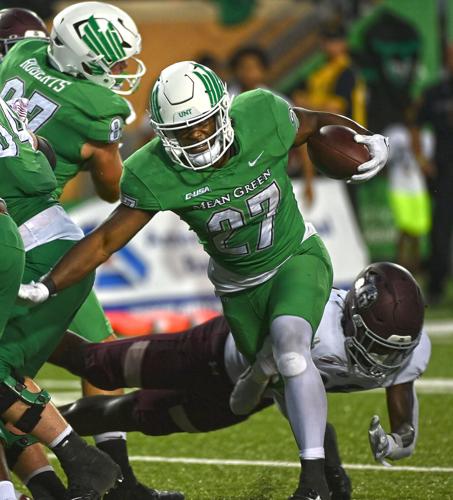 North Texas Gameday: Eric Morris to make his UNT debut on day of firsts ...
