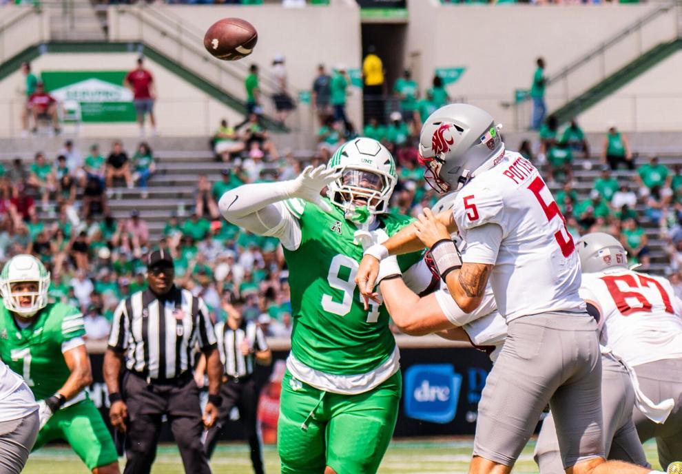 North Texas gameday: UNT set for massive showdown with South Florida in ...