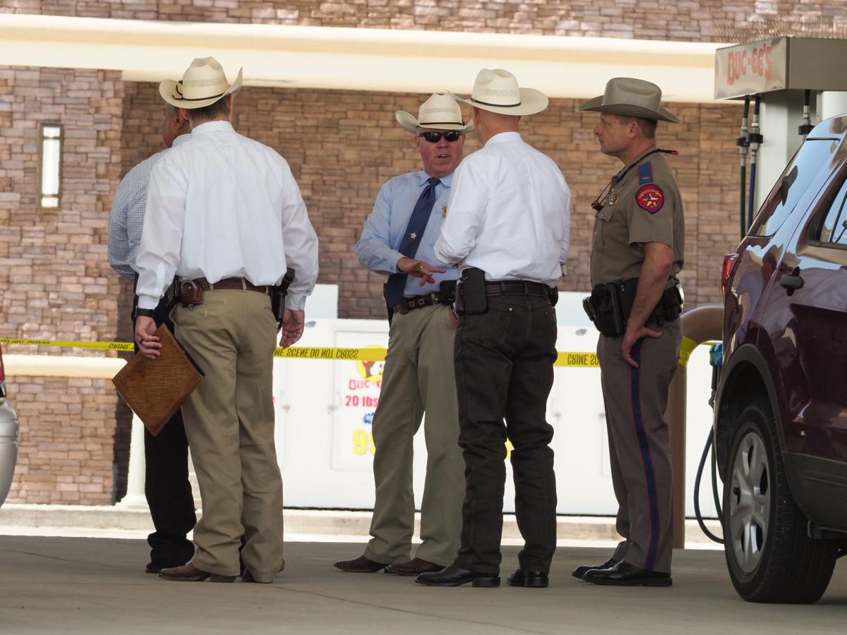 Fort Worth shooting suspect fatally shot Friday at Buc-ee's in Denton ...