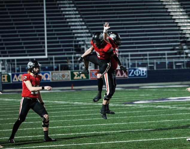 Argyle earns comeback win over Abilene Wylie in regional championship ...