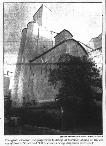 Sugar packet thievery in Denton in 1974, a trio of twins in one class ...