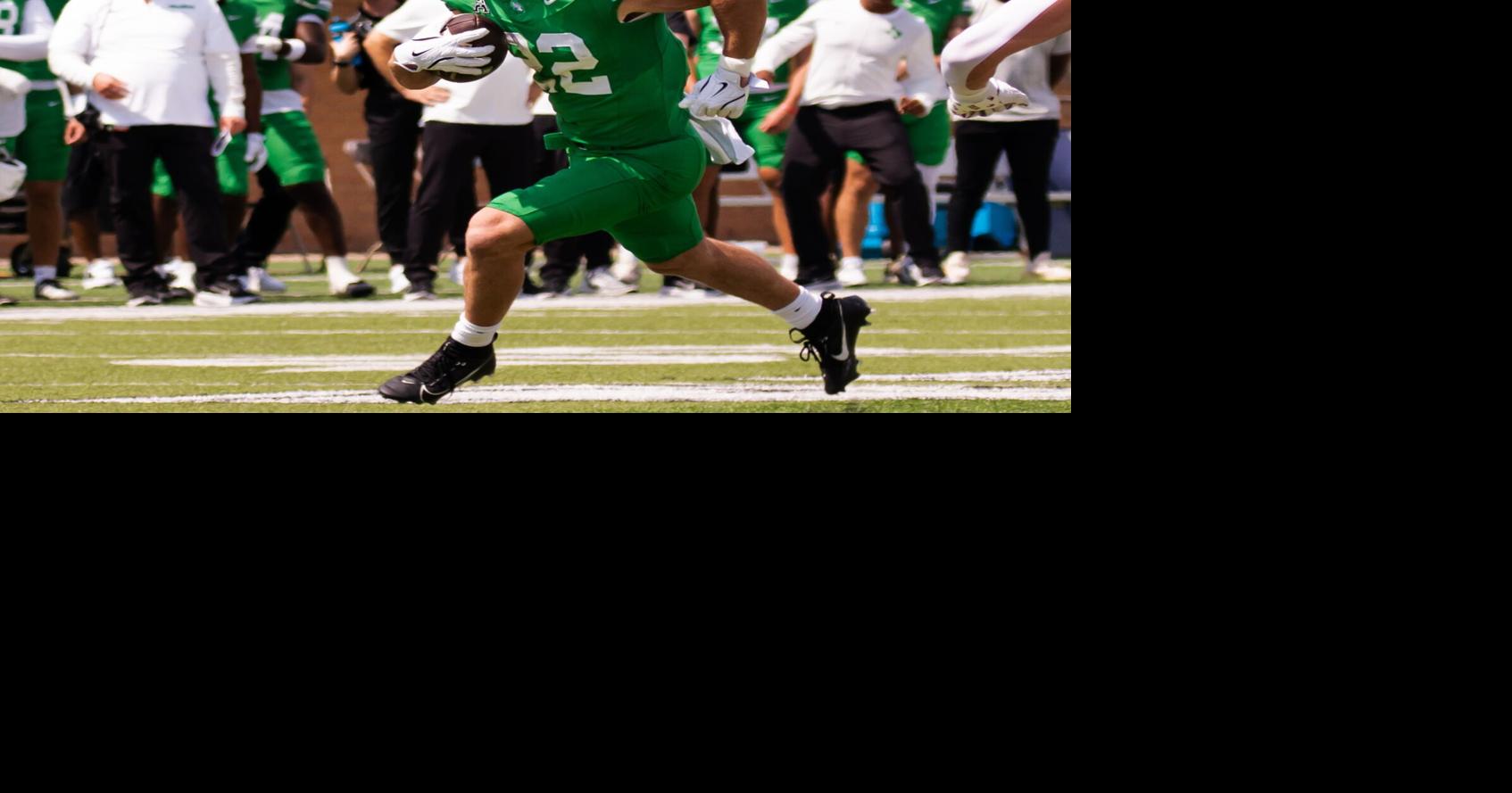 Why did UNT’s Landon Sides confront that USF linebacker? A whole lot of ...