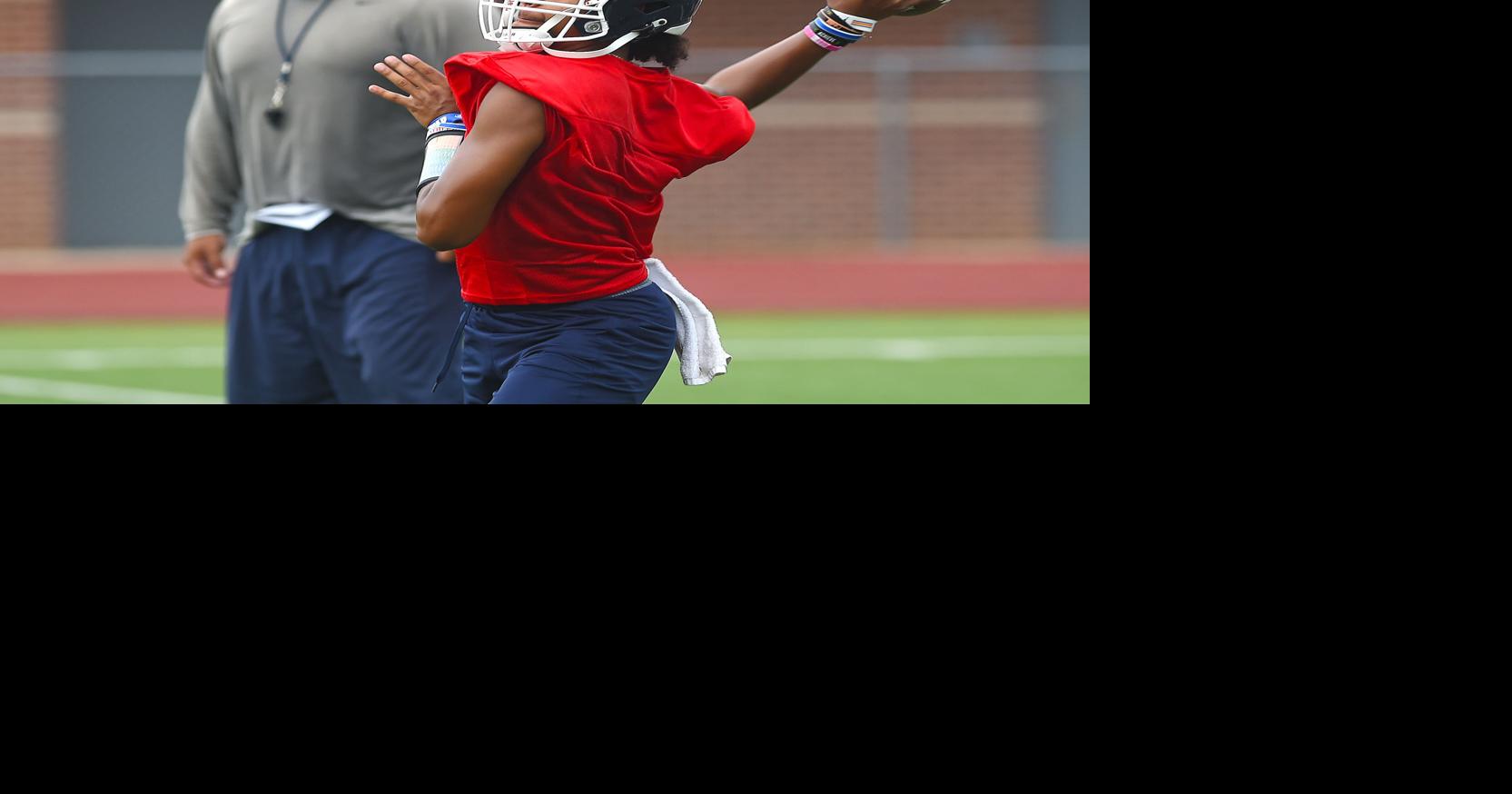 Observations from Ryan's first day of practice: New QB, veteran faces ...