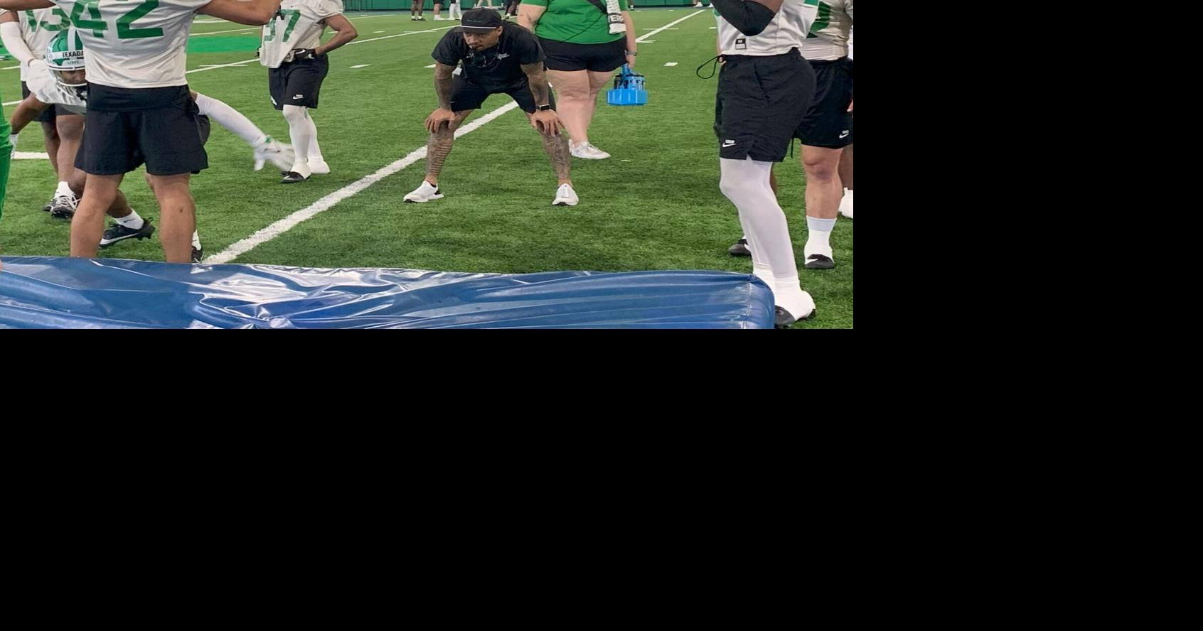 UNT coach Eric Morris confident revamped staff will bolster team as ...