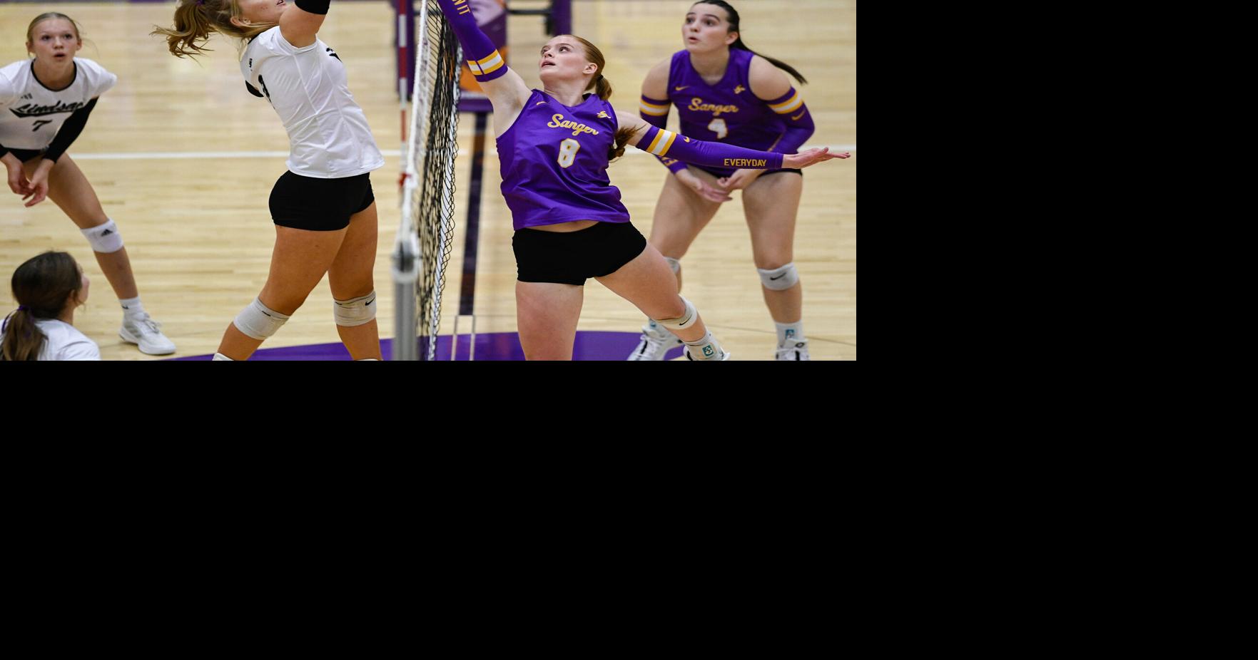 Sanger volleyball falls to Lindsay ahead of key stretch to open ...