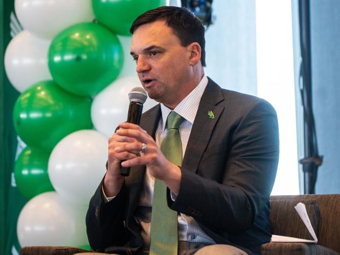 Neal Brown confident in where UNT stands days after transfer portal ...