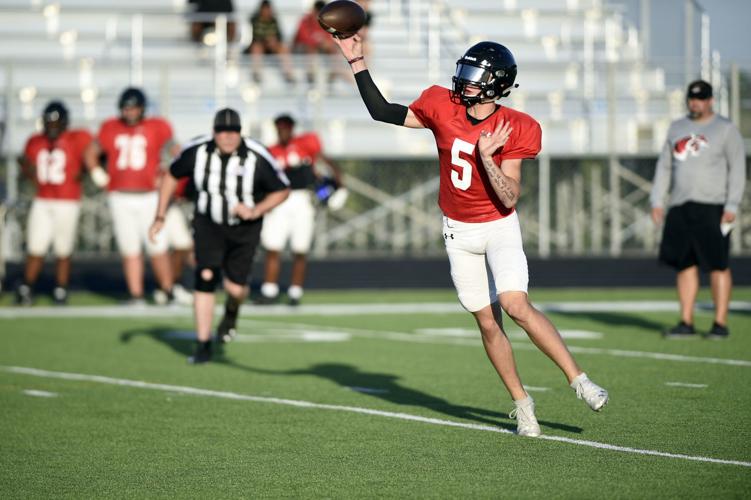 Football: Swiss Army knife – Braswell's McClary a versatile force for ...