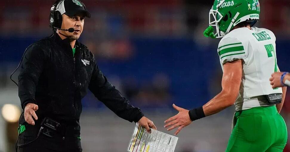 UNT football has shown it's a bowl team, now it has a shot to prove it ...