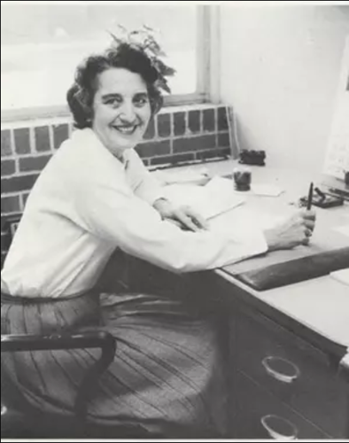 Who are these TWU buildings named for? 9 women who built the university ...