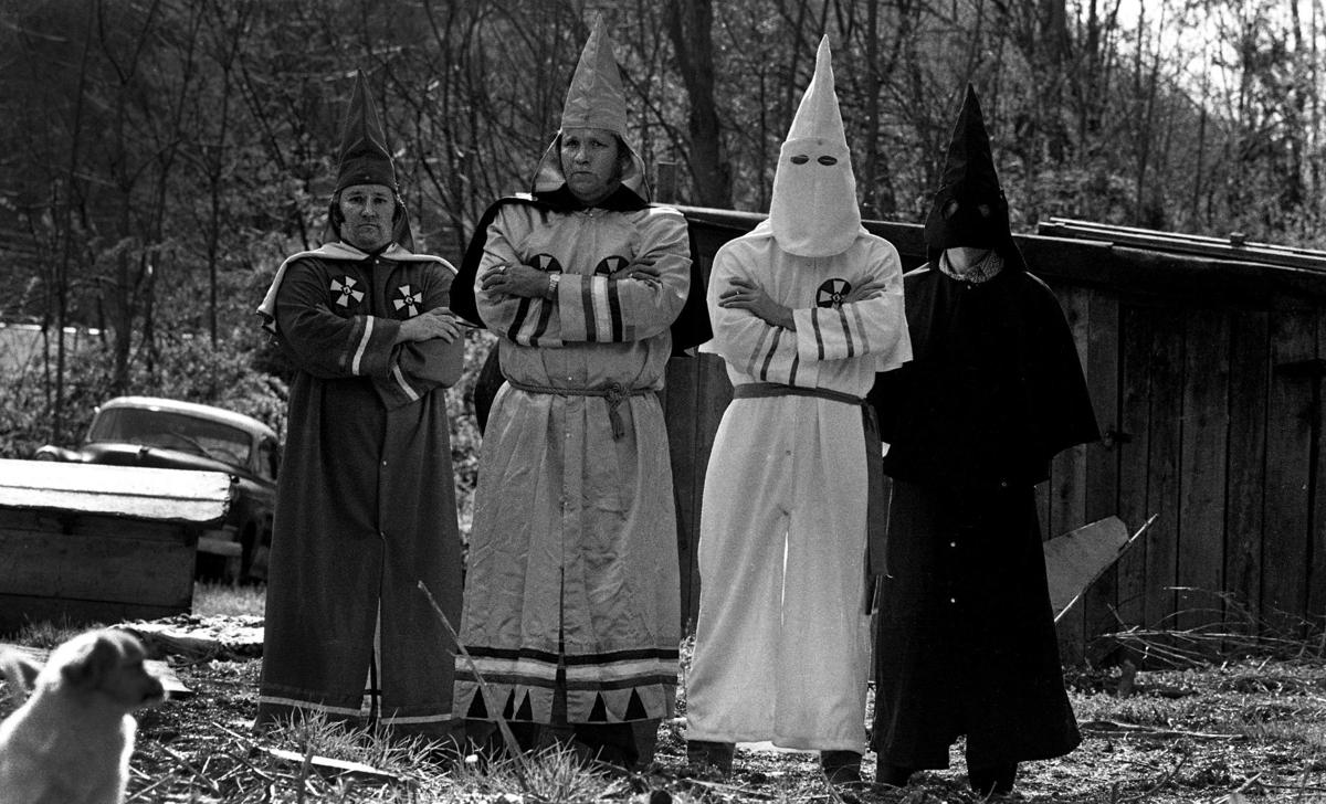The Watchdog: A look behind the hoods of Klansmen | News | dentonrc.com