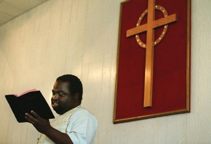 Denton’s oldest Black church, St. James AME, turns 150 | Religion ...