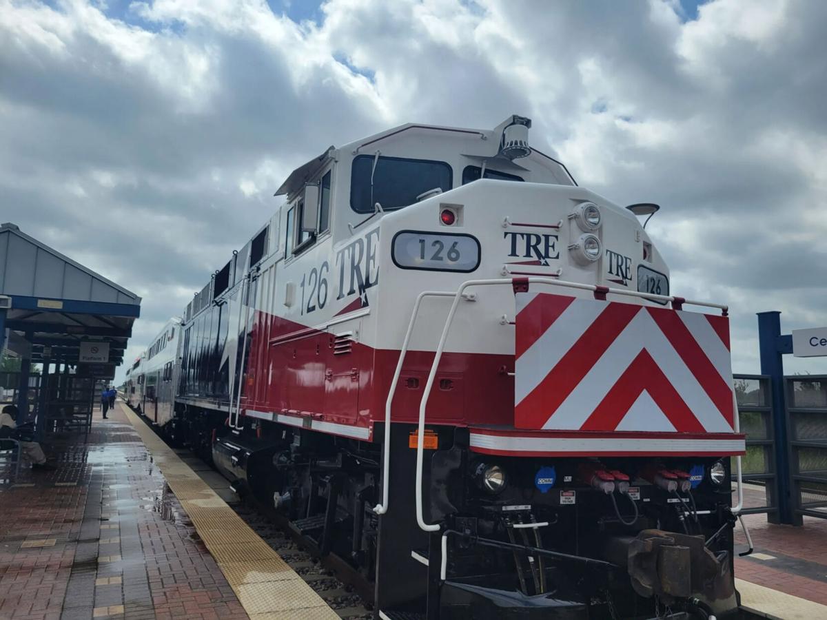 Transit officials ready for World Cup train traffic at CentrePort ...