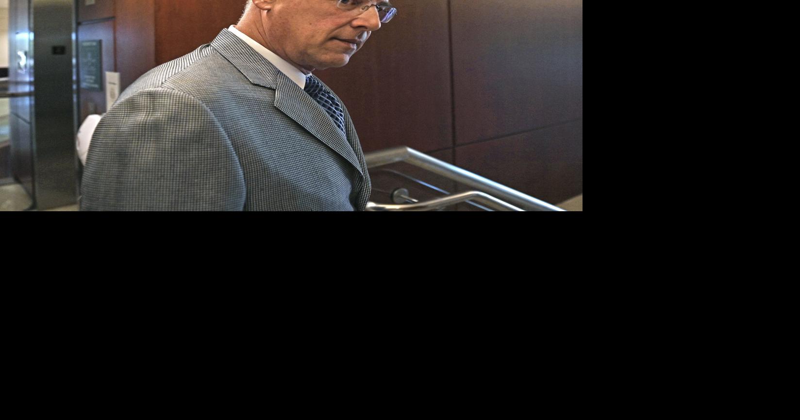 Wetteland trial declared a mistrial | News | dentonrc.com