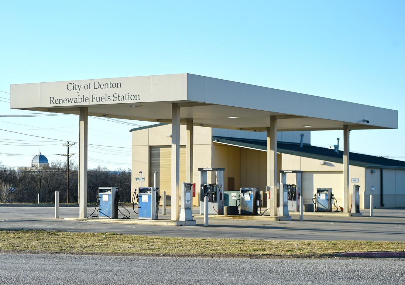 Denton's fleet services division not yet feeling impact of rising gas ...