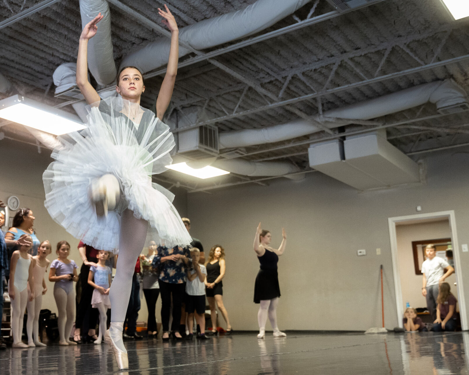 This weekend in Denton:Taking the stage, ruling the rink and sipping on ...