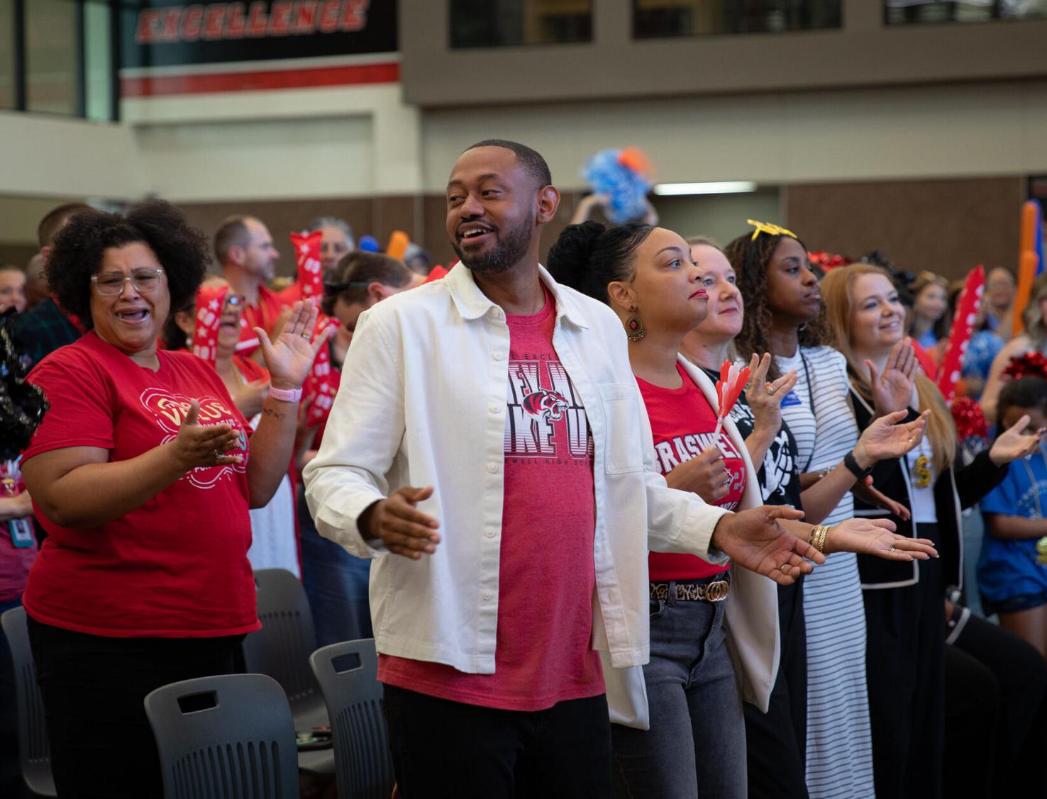 All Denton ISD teachers to get one-time $750 bonus | Denton ISD ...