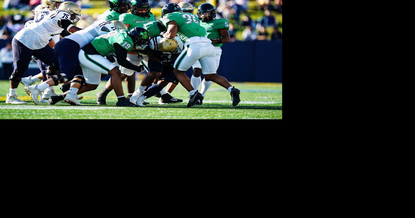 North Texas Gameday: UNT hoping to build on signs of progress ...