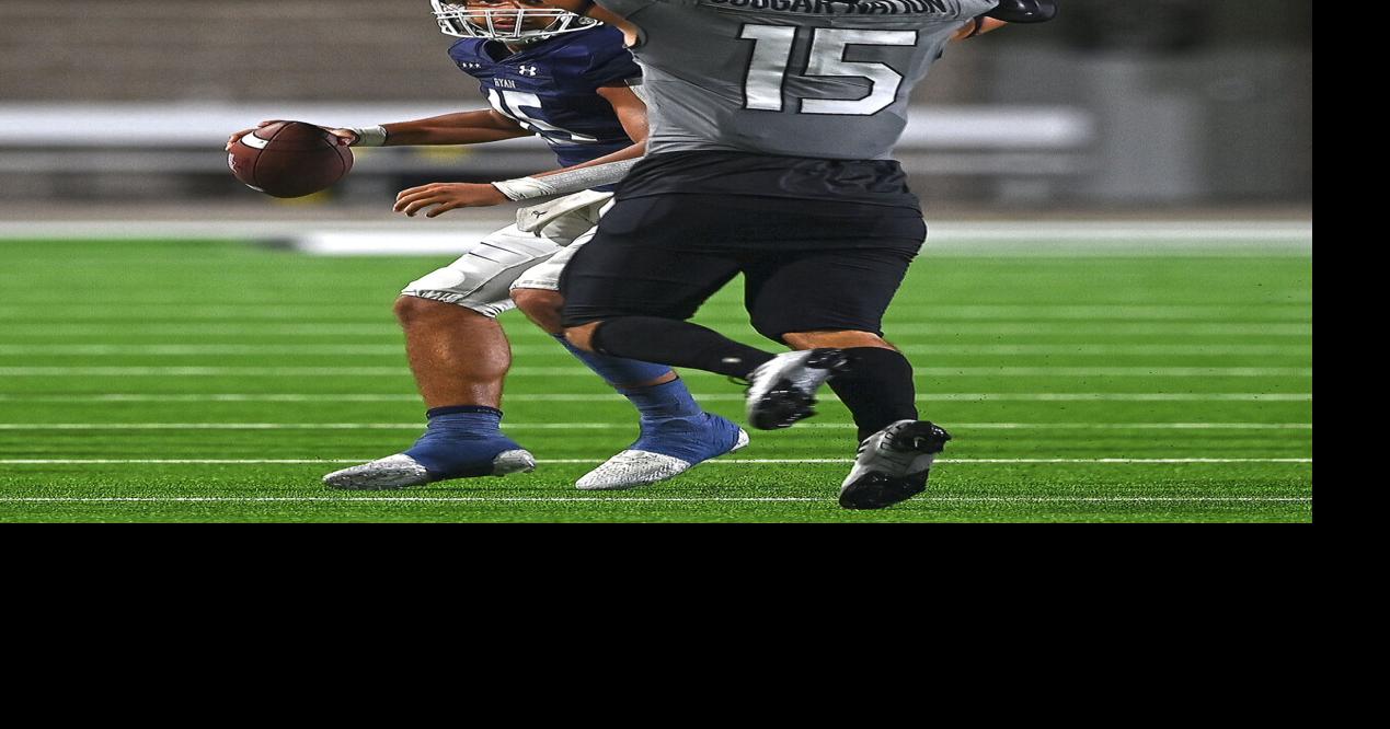 No. 6 Ryan sees halftime lead slip away in upset loss to The Colony ...