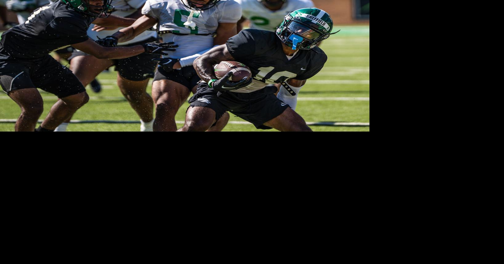 Running back Juwaun Price flashes potential, will fill key role in UNT ...