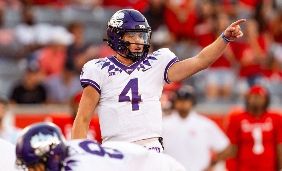 UNT lands TCU transfer QB Chandler Morris | Mean Green | dentonrc.com