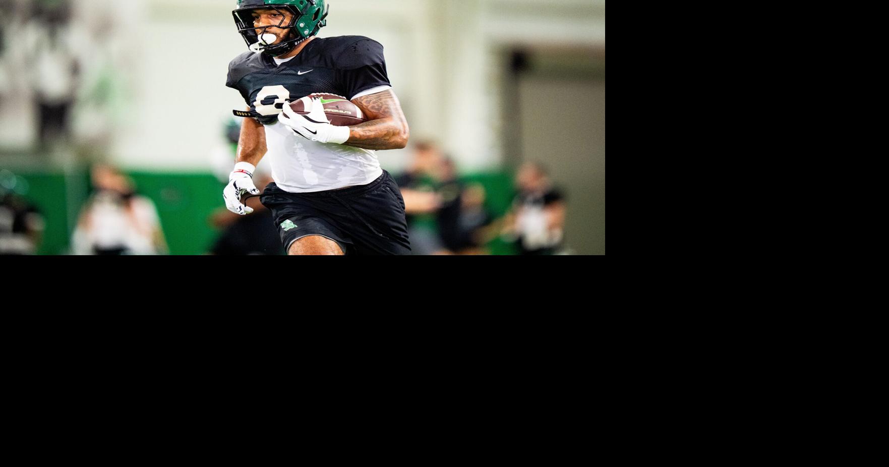 Tre Williams III living out a dream at UNT after fighting for years for ...