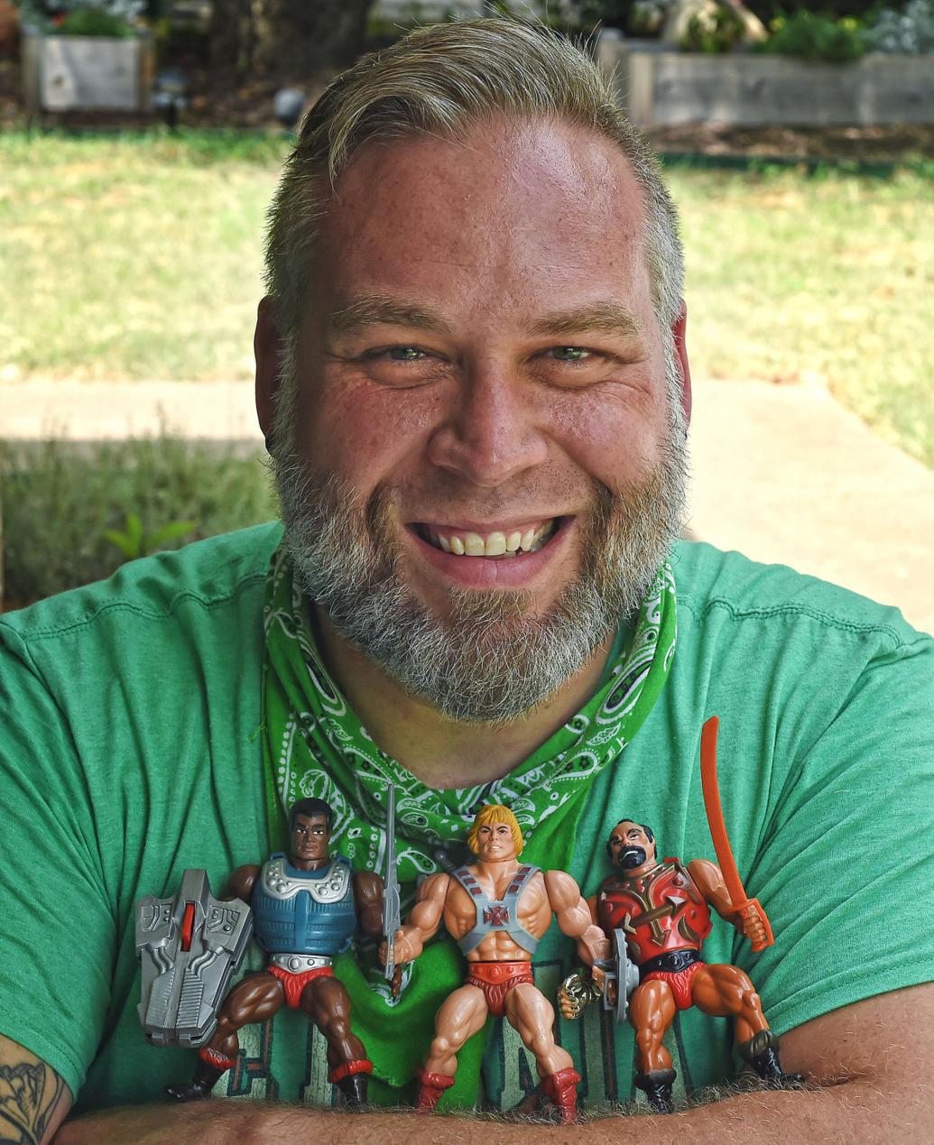 Where are all the Black action figures? Denton teacher lobbies Mattel ...