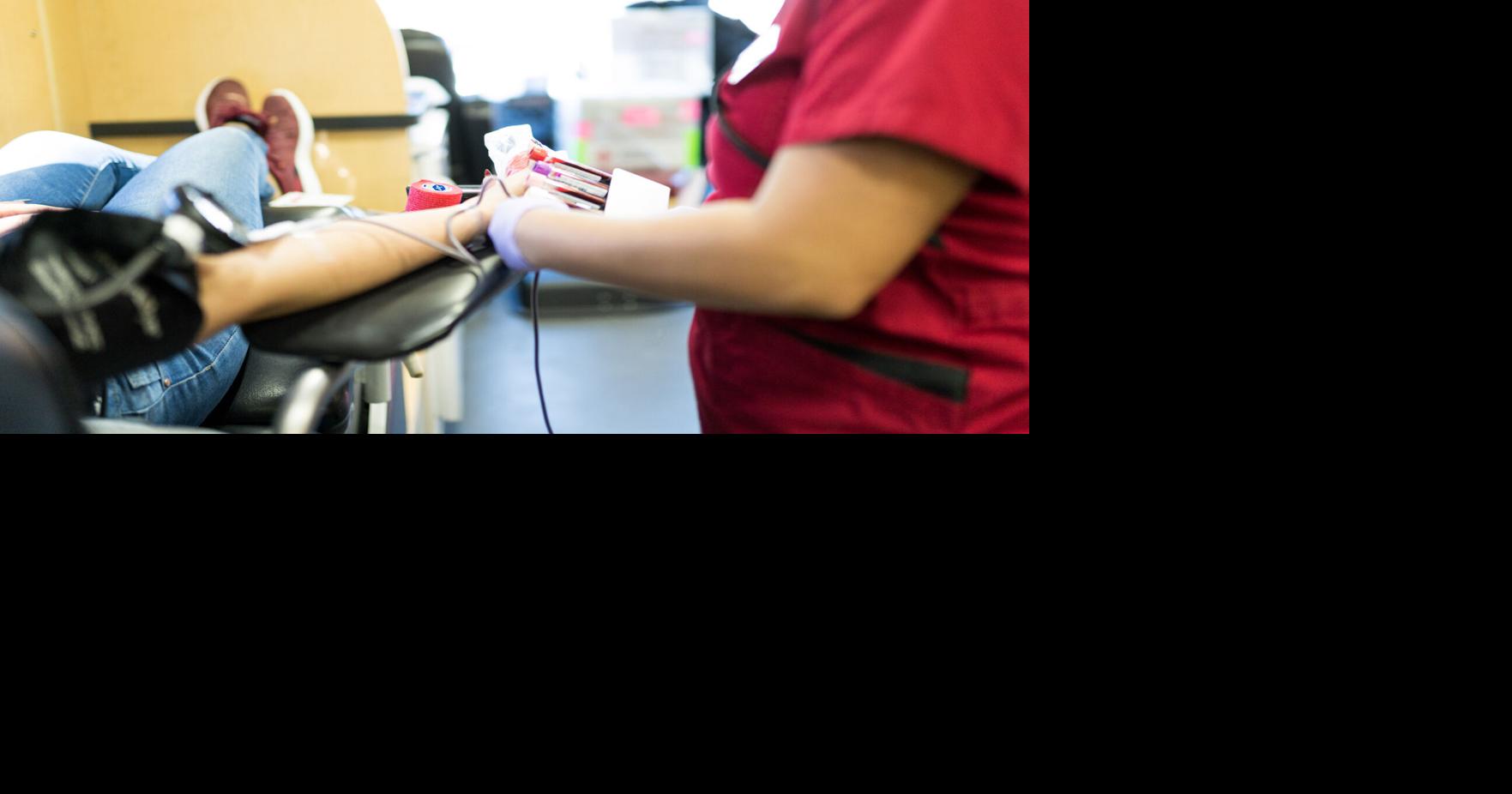 Blood Work: The economic impact of selling plasma | State | dentonrc.com