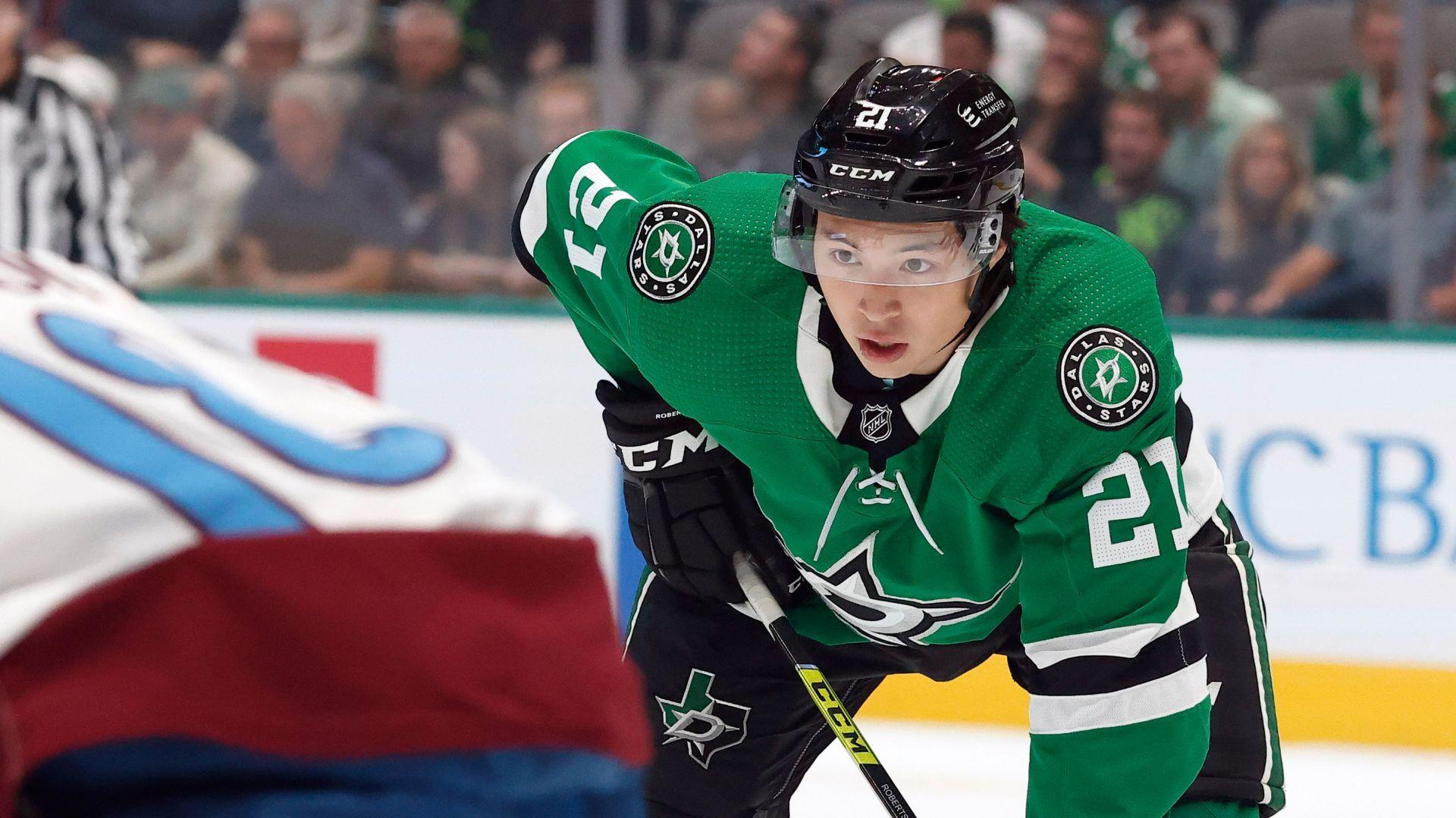 Even after historic season, Stars’ Jason Robertson remains hungry for ...