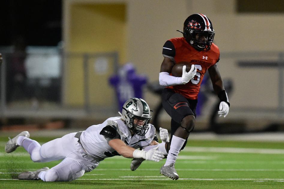 Football: Braswell tries to maintain momentum against Princeton ...