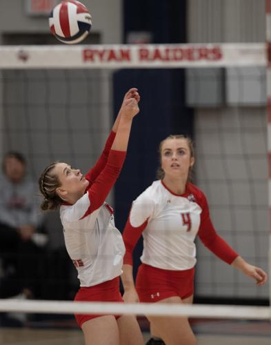 Ryan rolls to sweep of Saginaw as nondistrict play winds toward its ...