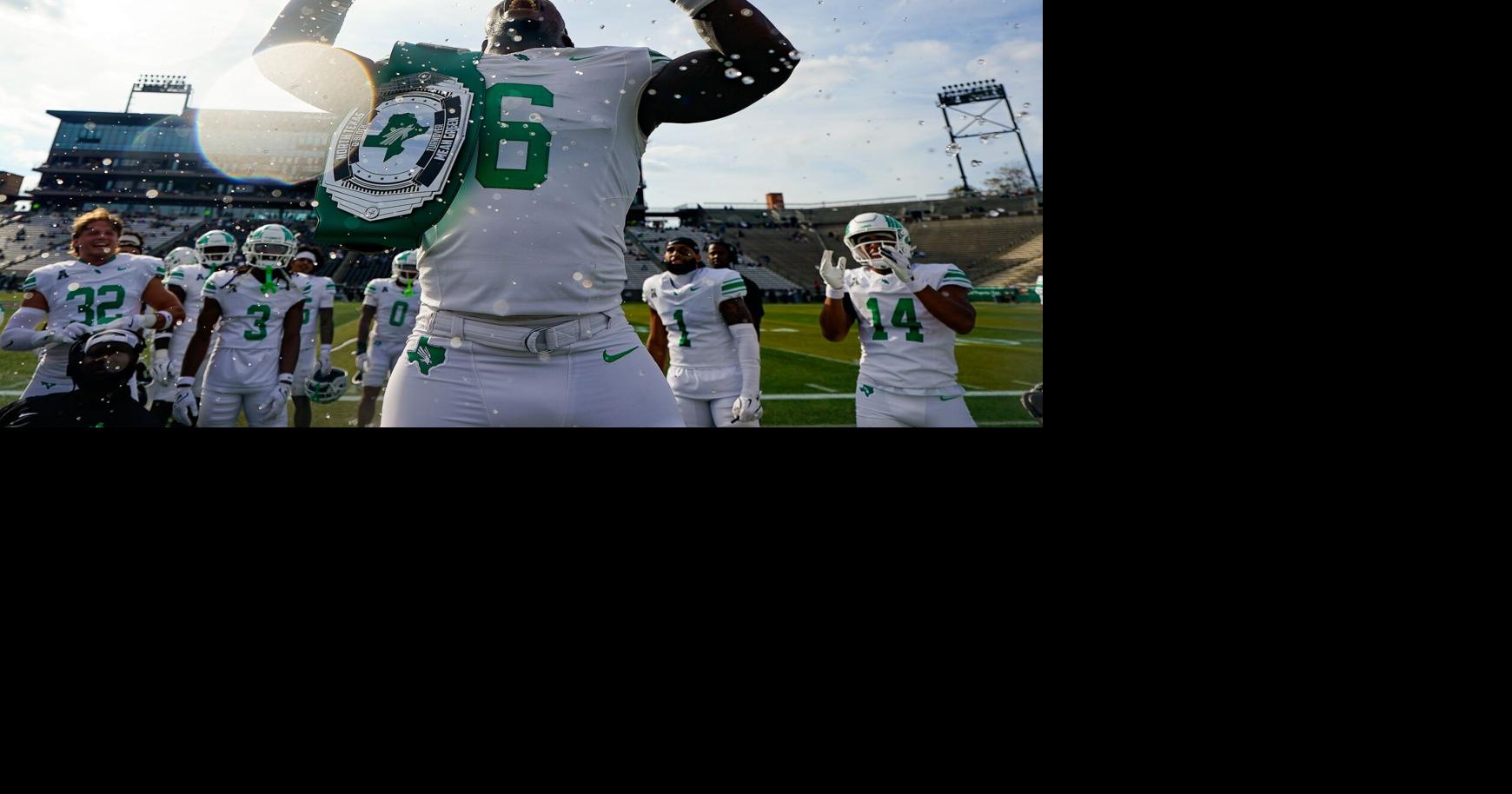UNT’s path to a spot in the American Conference title game looks even ...