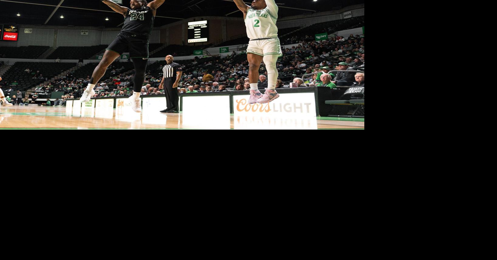 North Texas basketball rewind: UNT 70, Tulane 56 | Mean Green ...