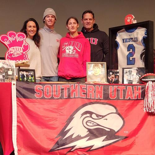 Guyer trio lock up spots with Division I football programs as NCAA ...
