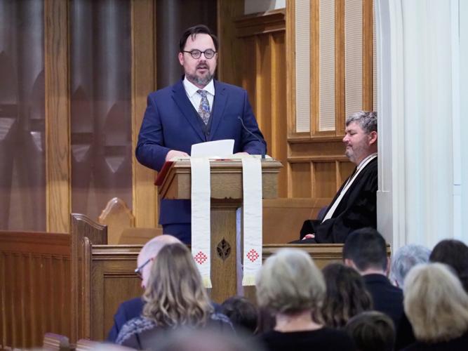 Appleton remembered for kindness, wit | News | dentonrc.com