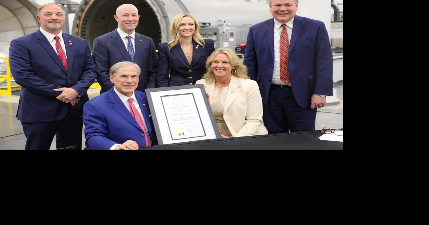 Bell’s new aircraft manufacturing facility expected to bring 400 jobs ...