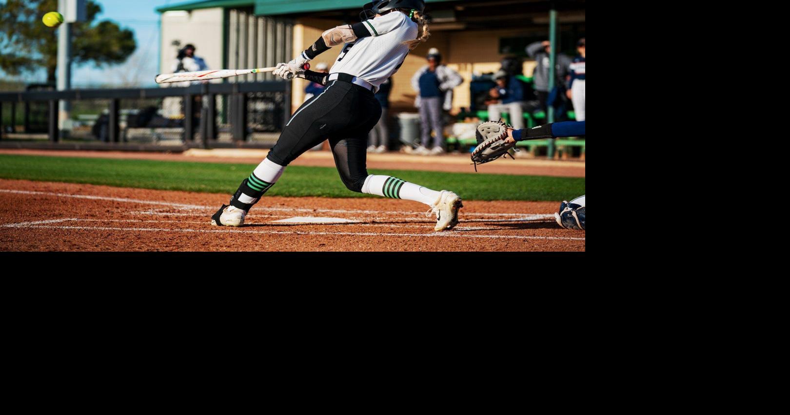 Nicholson delivers as UNT takes first two games of series against UTSA ...