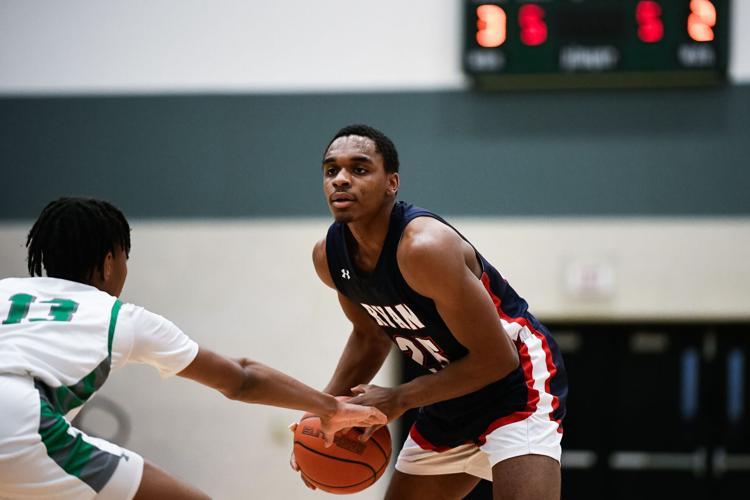 Boys basketball all-district: Krum’s Hastings, Ryan’s Johnson headline ...