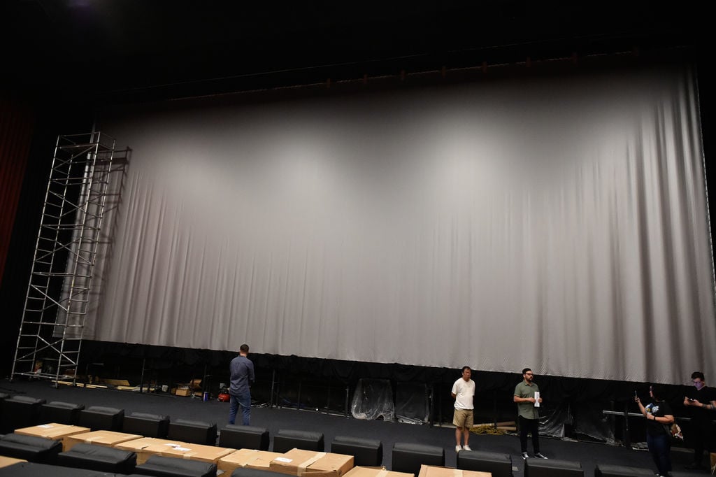 Alamo Drafthouse unveils perks at new Denton theater | Business ...