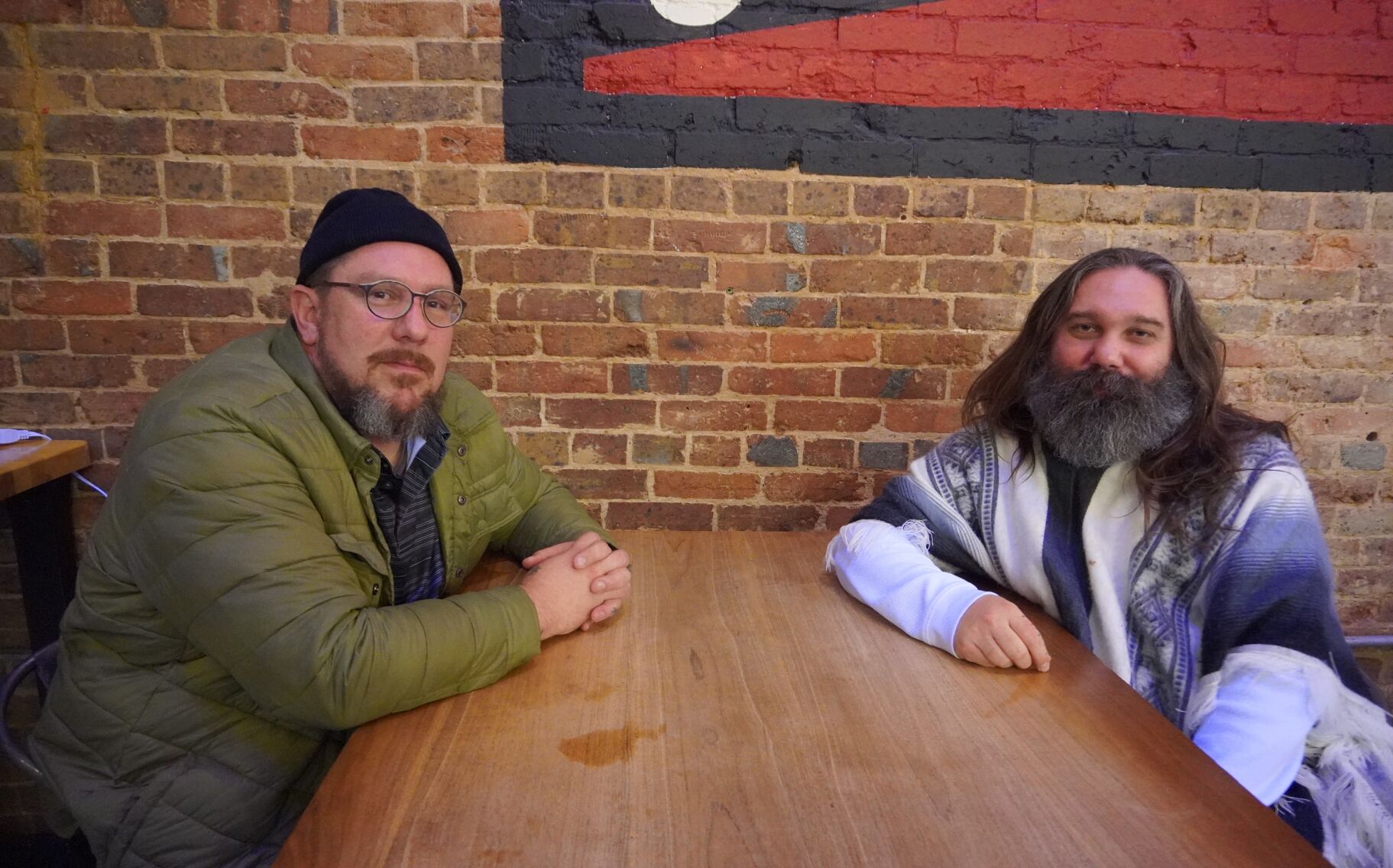 A Denton teacher and a barber team up to get students to feel like a ...