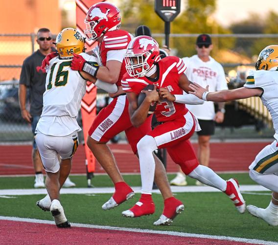 Ponder football preview: Lions leaning on longtime core to pursue ...