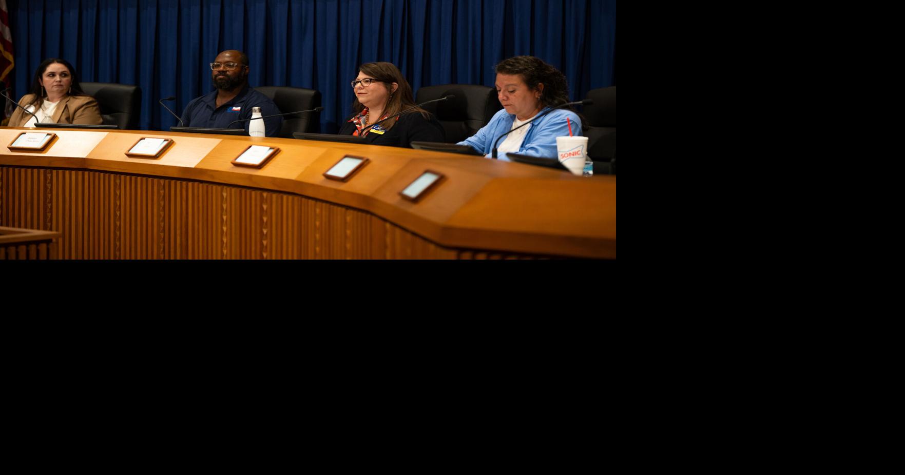 Denton City Council’s Place 5 and 6 hopefuls on what they'd focus on if ...