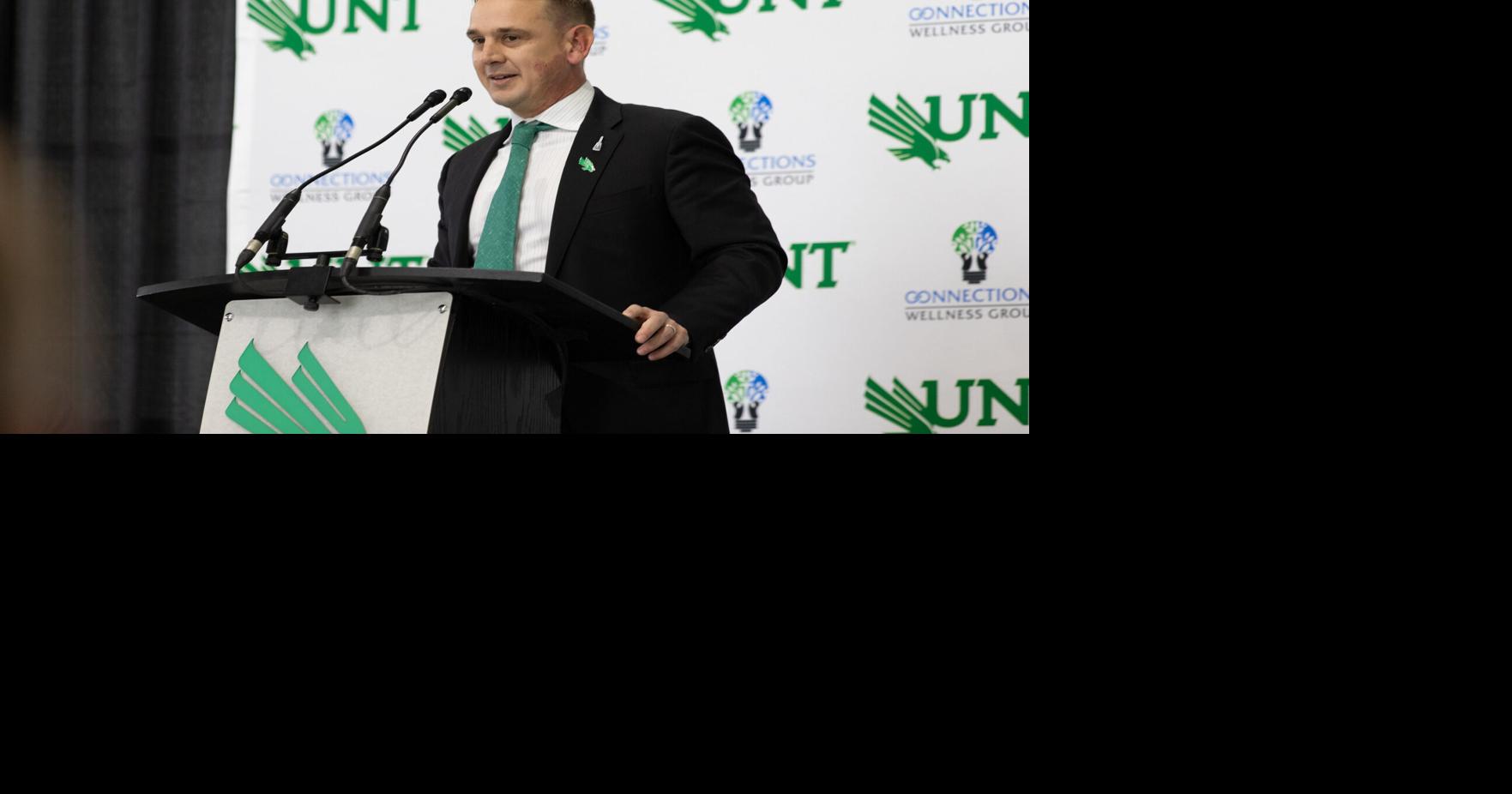 Eric Morris on the strengths and challenges ahead for UNT football as ...