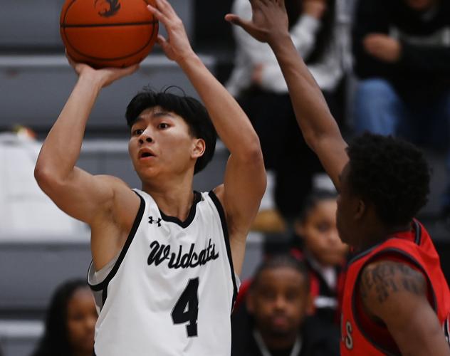 DJ Majors hits clutch 3-pointer to give Guyer boys comeback win over ...