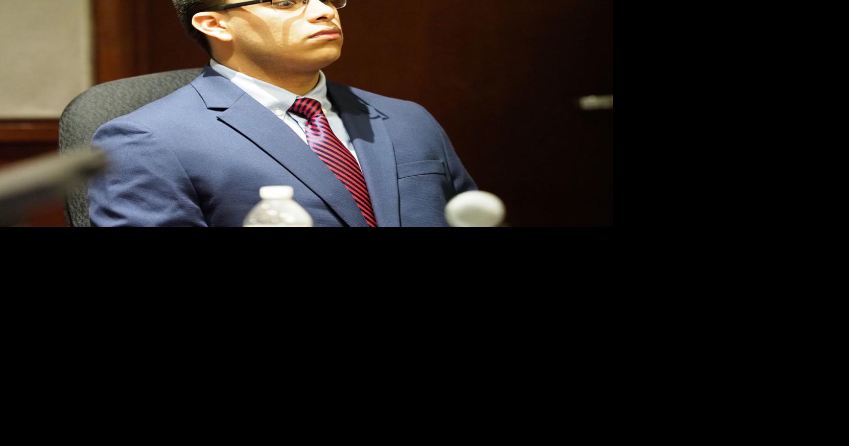 Leon-Gomez found guilty of manslaughter in death of Deandre Wilson ...