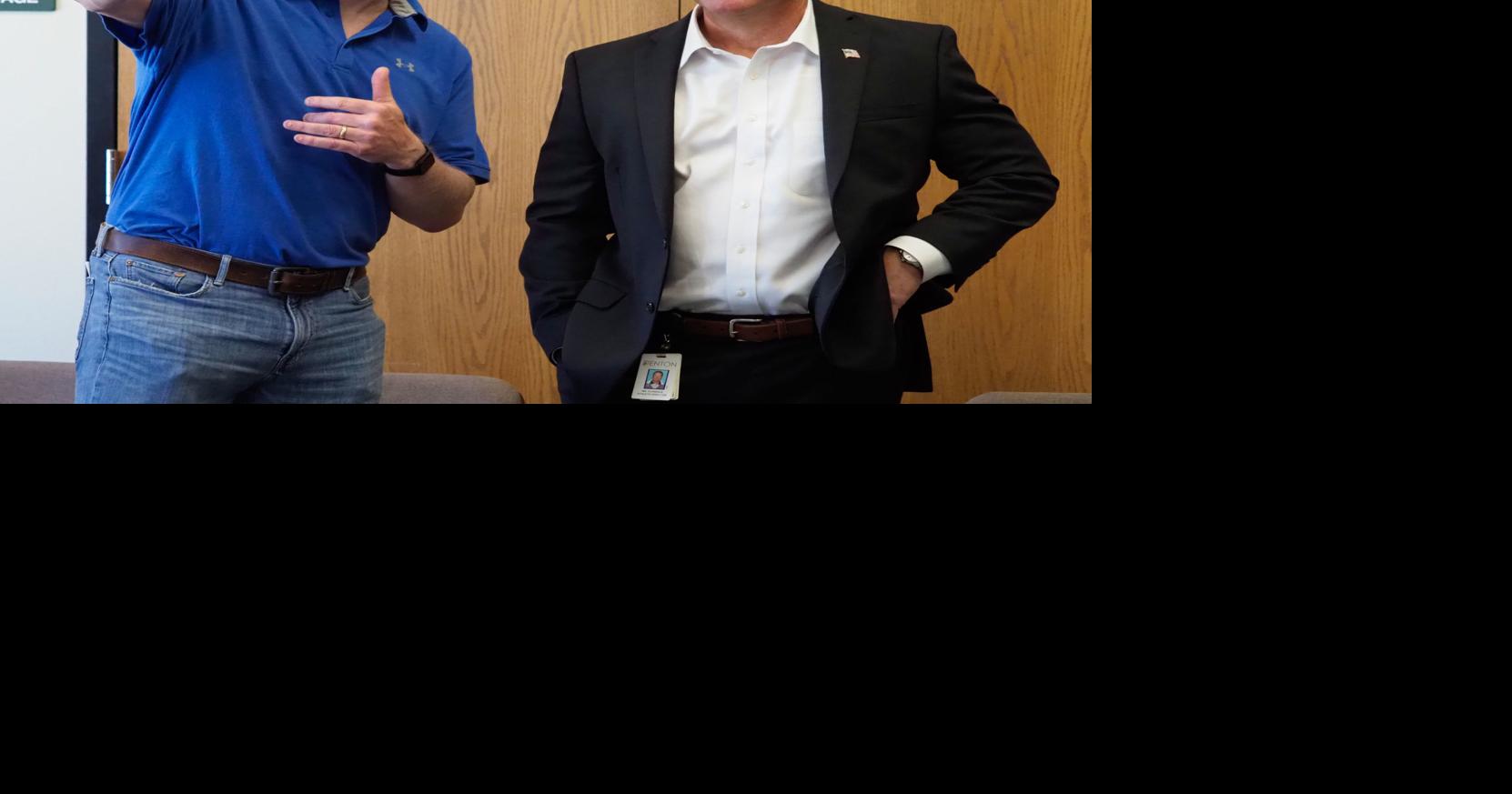 DISD's Lokey tackles retirement while trading more jabs with Florence ...