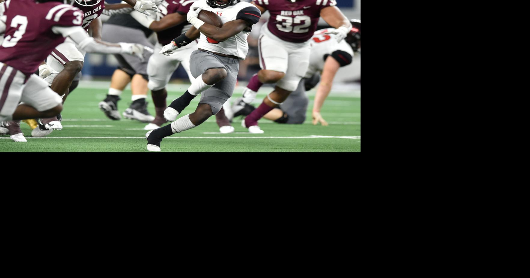 Football: Braswell’s historic season ends with 35-30 loss to Red Oak ...