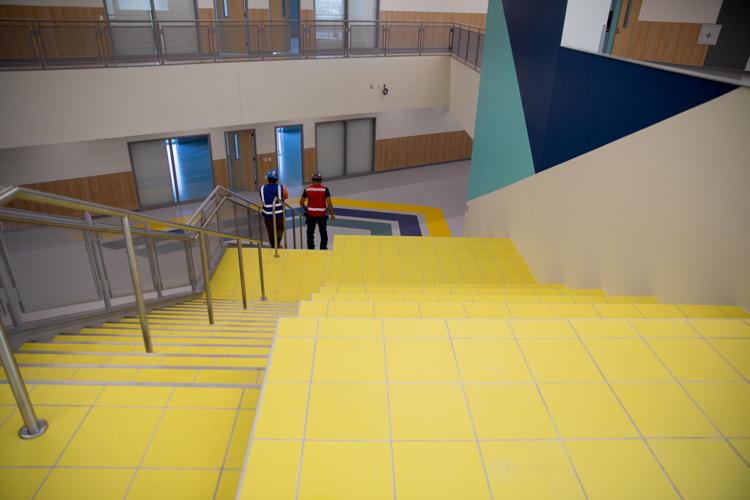 Look inside: Denton ISD's new Cheek Middle School and a private tour ...