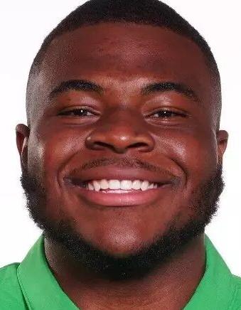UNT could have key offensive lineman Febechi Nwaiwu back for showdown ...