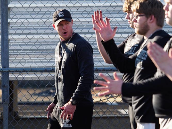 'He's kind of a pioneer': Guyer's Keese named NHSSCA Southwest Coach of ...