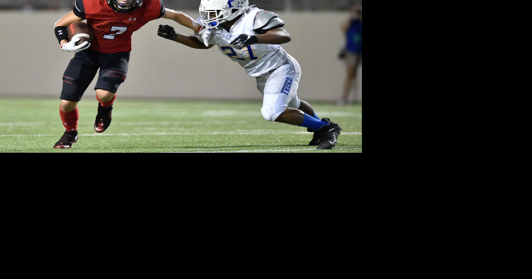 Football: Braswell to meet Frisco Reedy in pivotal district matchup ...